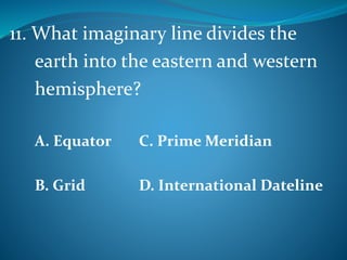 Quiz bee gen. info. | PPTX
