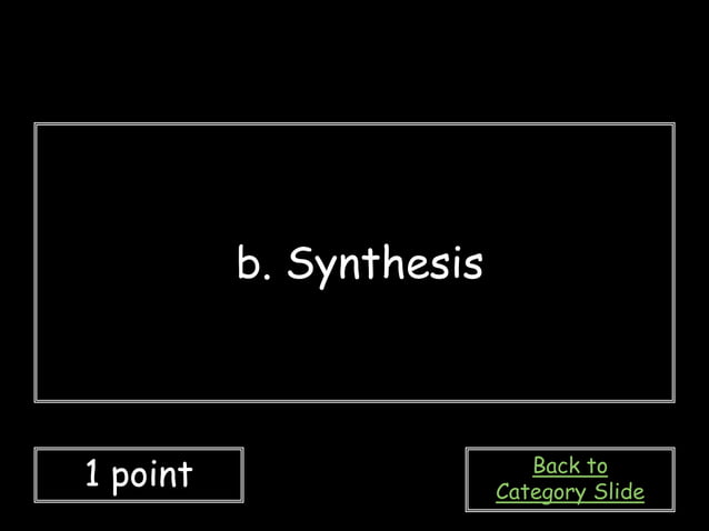 Quiz Bee (Chem).ppt | Chemistry | Science