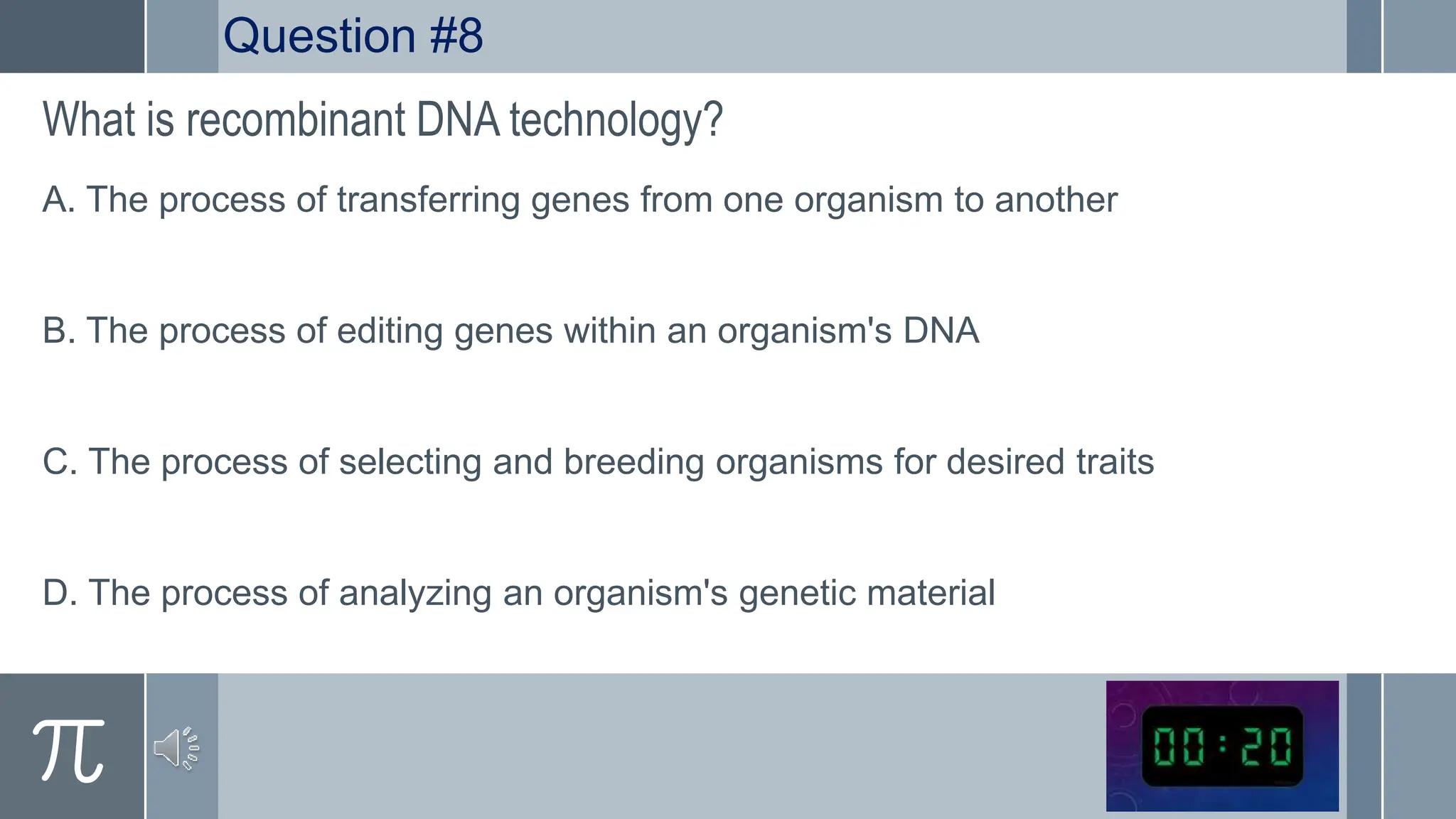 Quiz bee DNA^J Protein Synthesis^J Genetics Engineering.pptx
