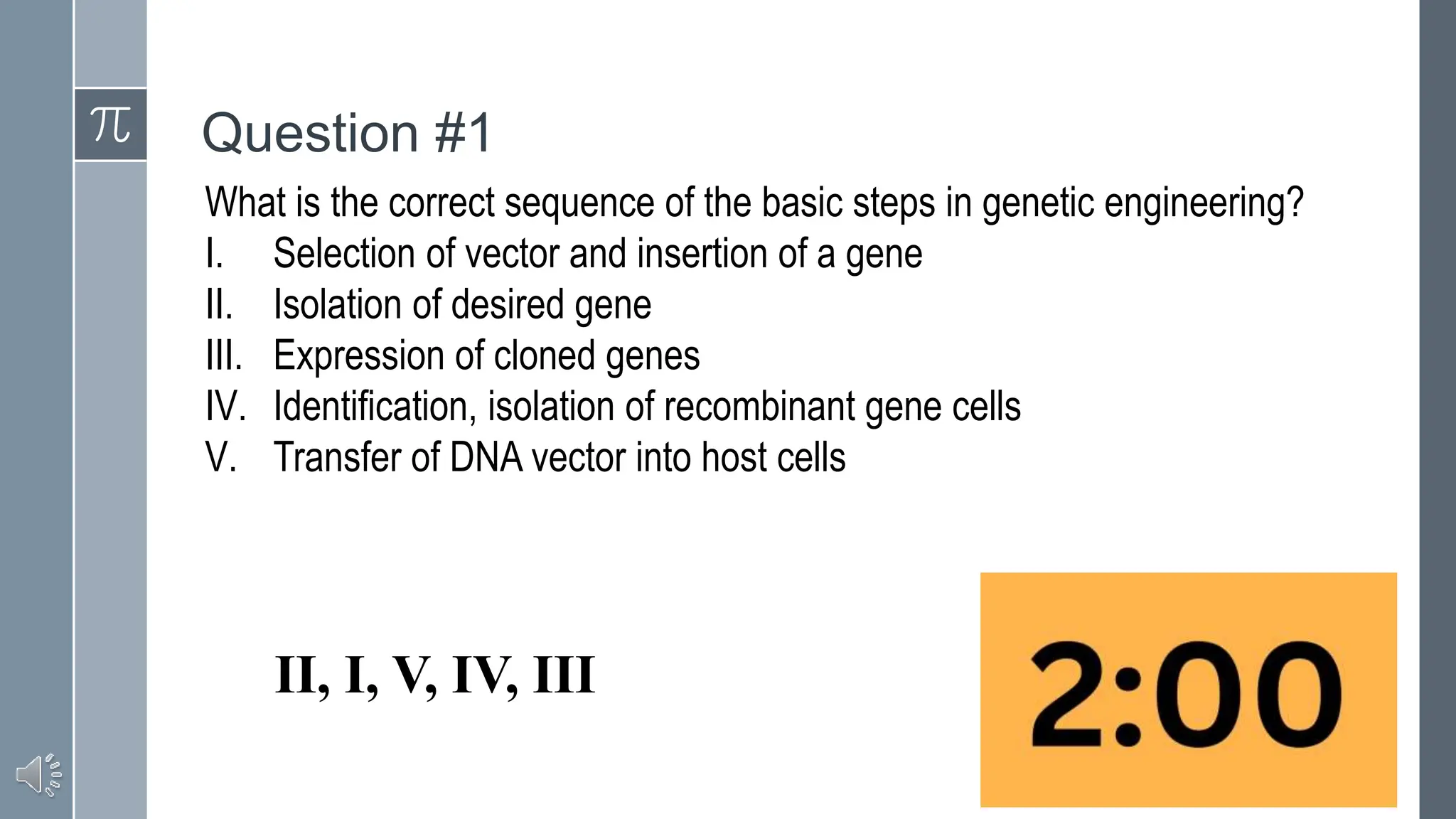 Quiz bee DNA^J Protein Synthesis^J Genetics Engineering.pptx
