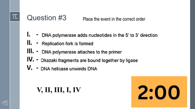 Quiz bee DNA^J Protein Synthesis^J Genetics Engineering.pptx