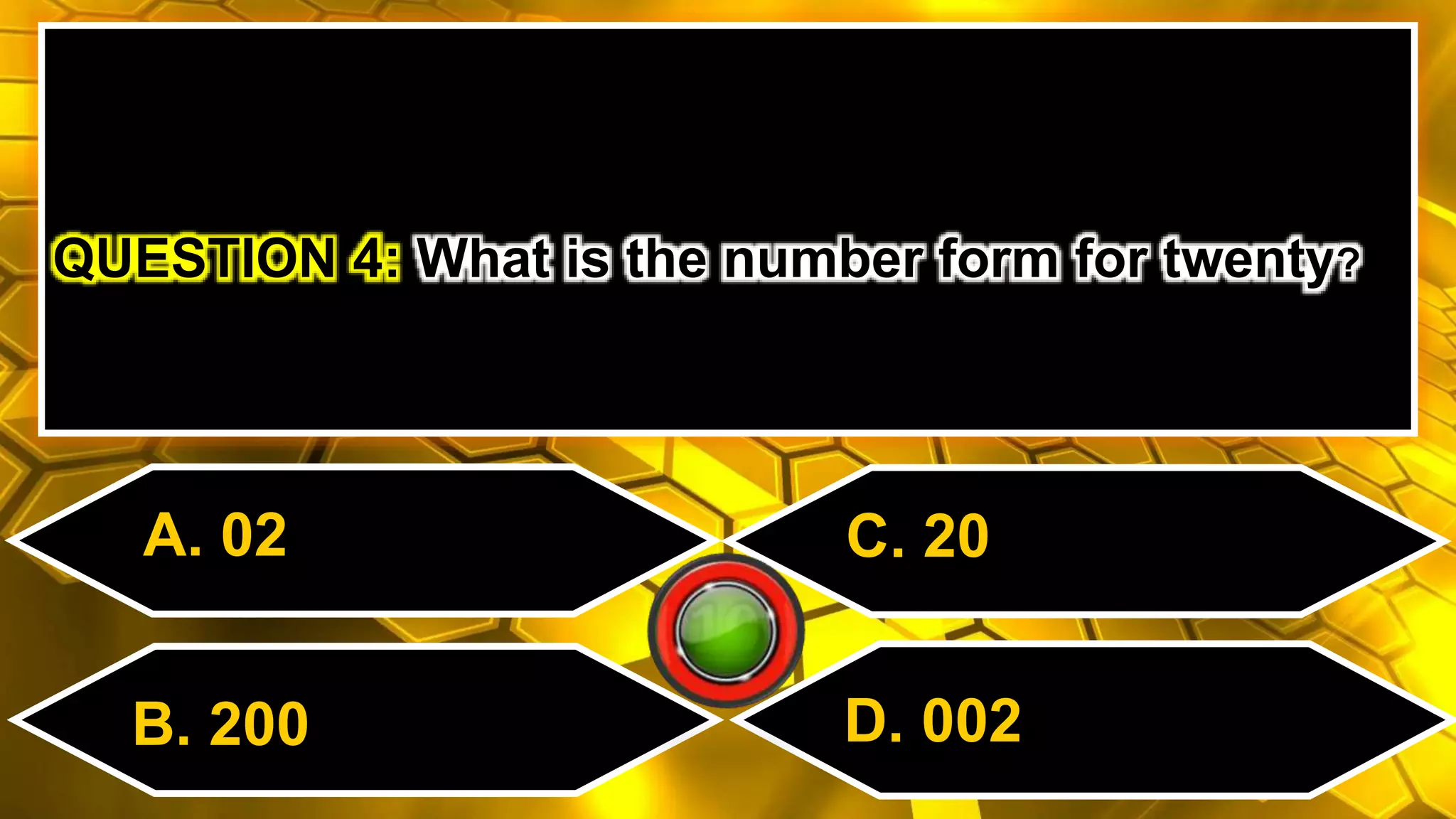QUIZ BEE GAMIFIED POWERPOINT FREE TEMPLATE.pptx