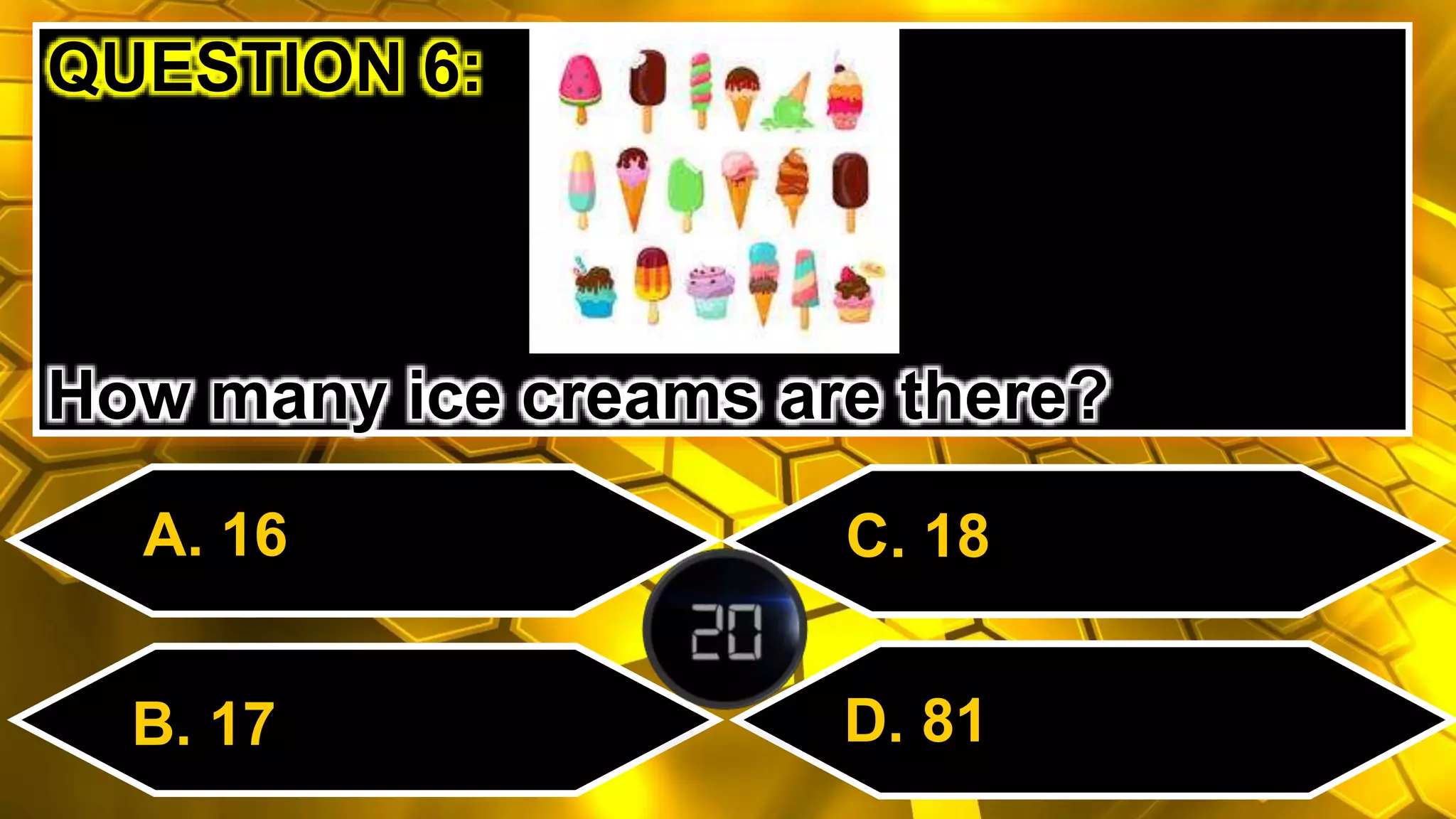 QUIZ BEE GAMIFIED POWERPOINT FREE TEMPLATE.pptx