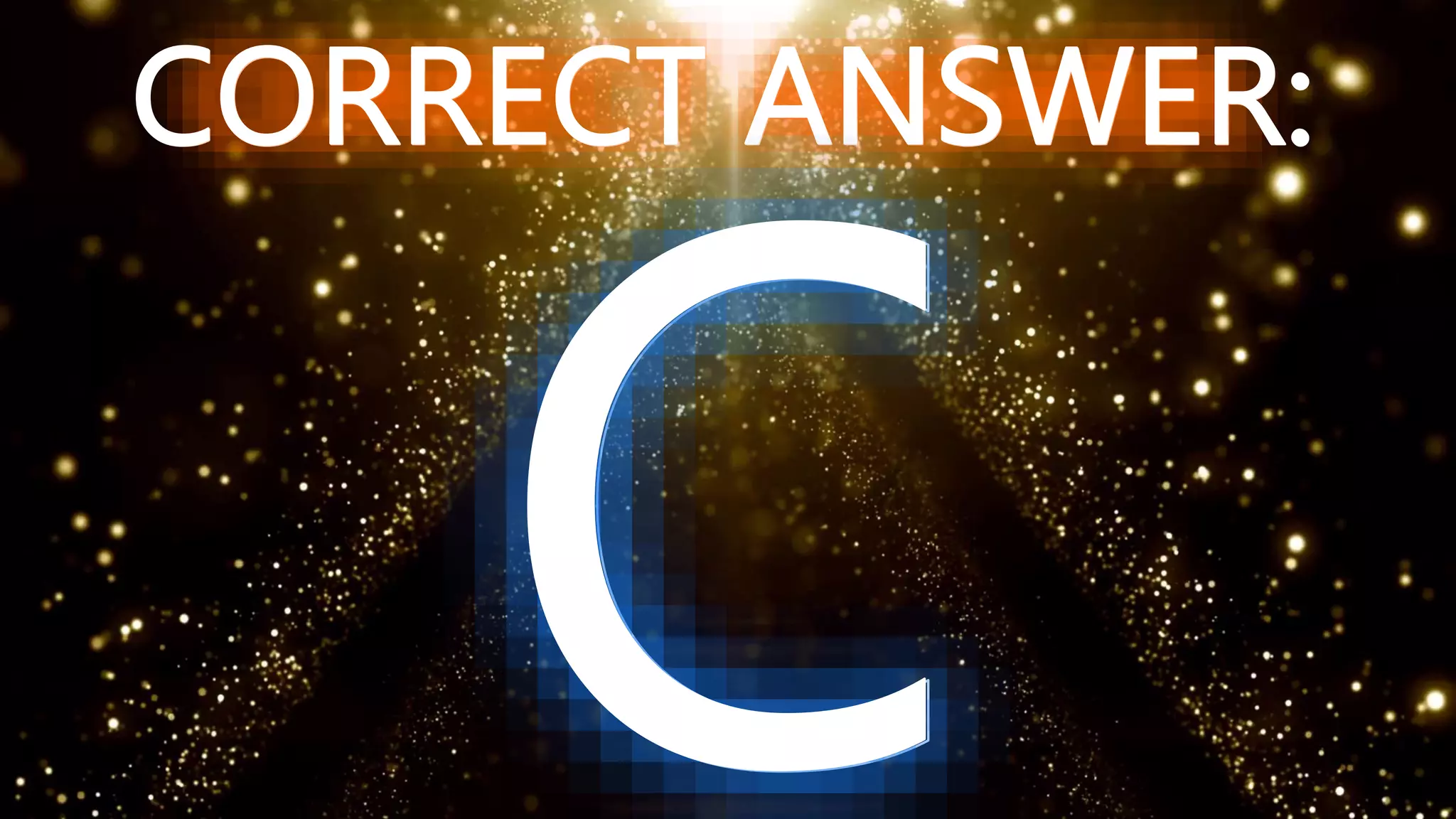 QUIZ BEE GAMIFIED POWERPOINT FREE TEMPLATE.pptx