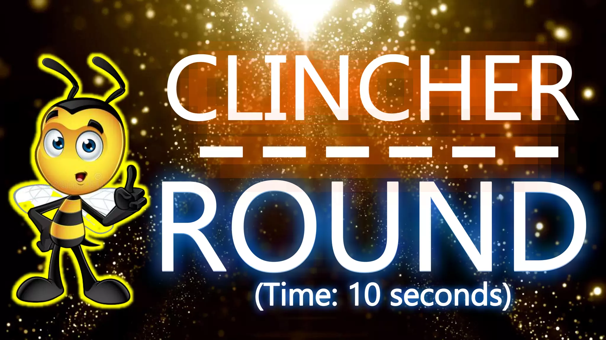 QUIZ BEE GAMIFIED POWERPOINT FREE TEMPLATE.pptx