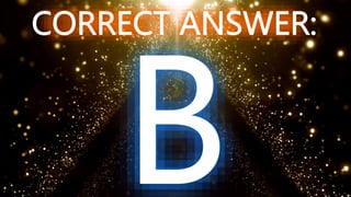 QUIZ BEE GAMIFIED POWERPOINT FREE TEMPLATE.pptx