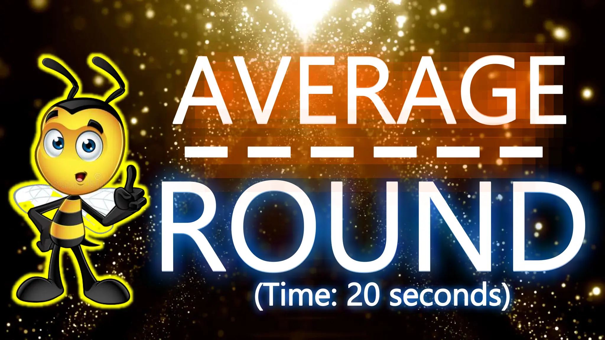 QUIZ BEE GAMIFIED POWERPOINT FREE TEMPLATE.pptx