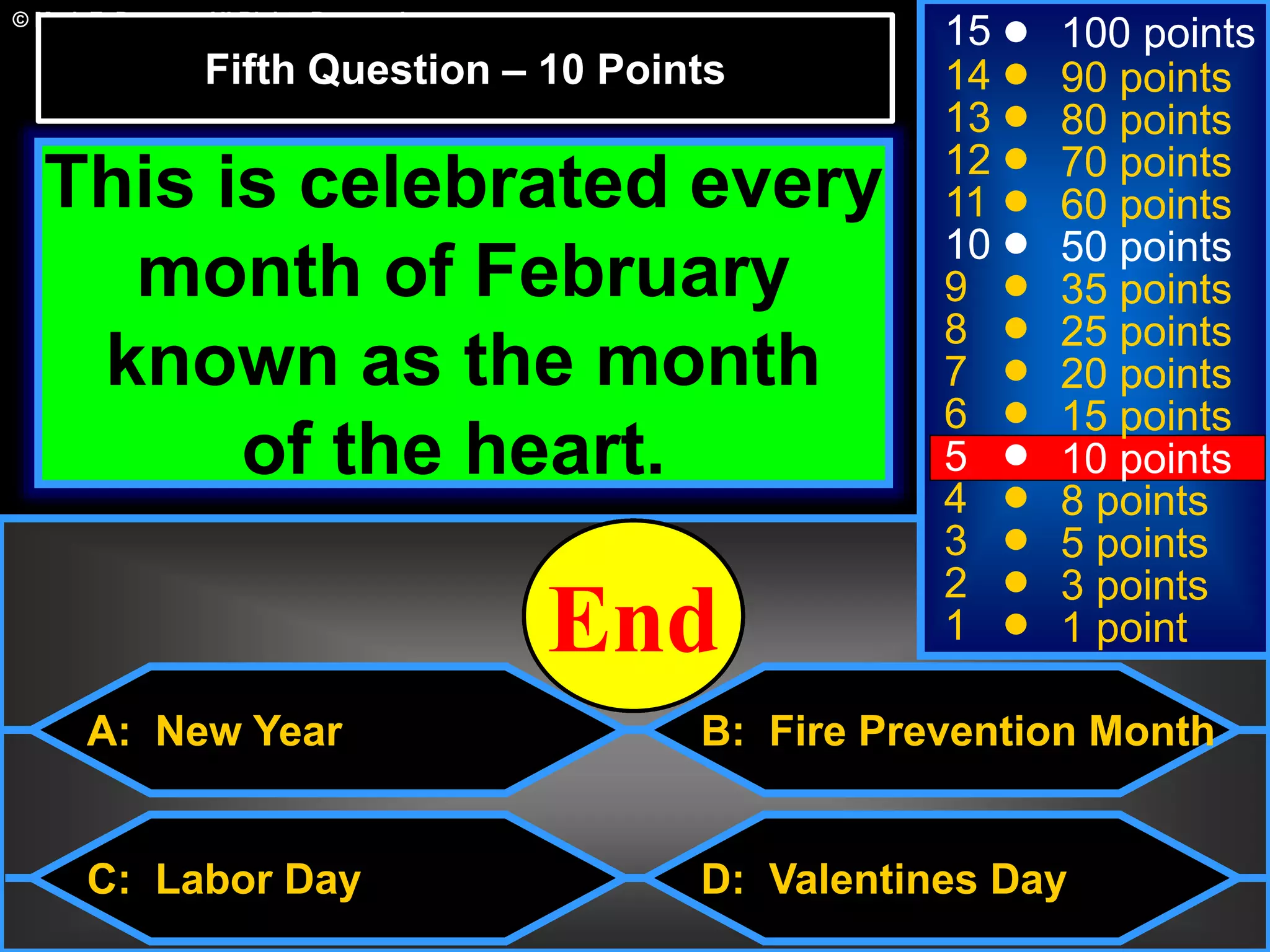 QUIZ BEE FOR GRADE 1-3 | PPTX