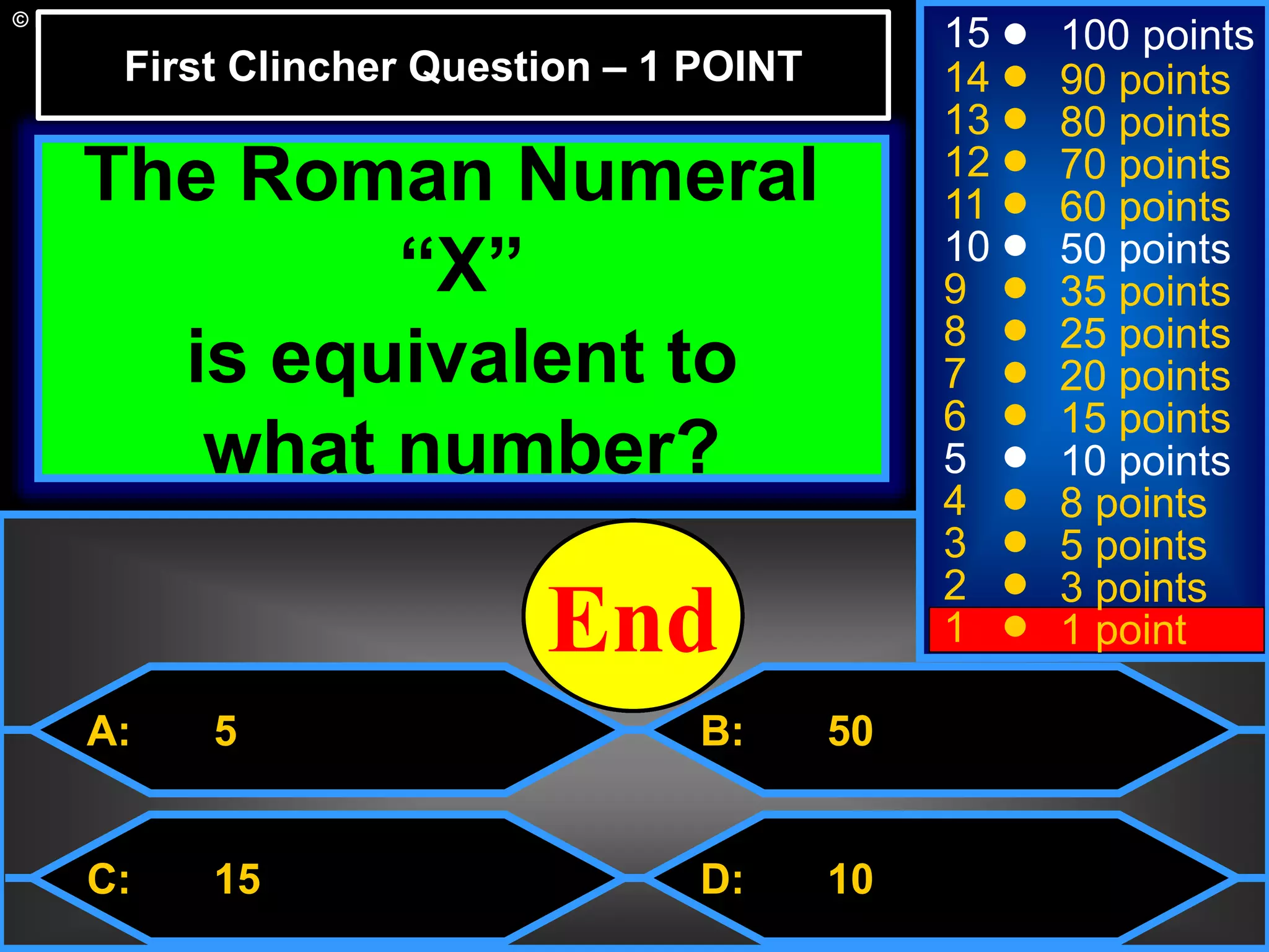 QUIZ BEE FOR GRADE 1-3 | PPTX