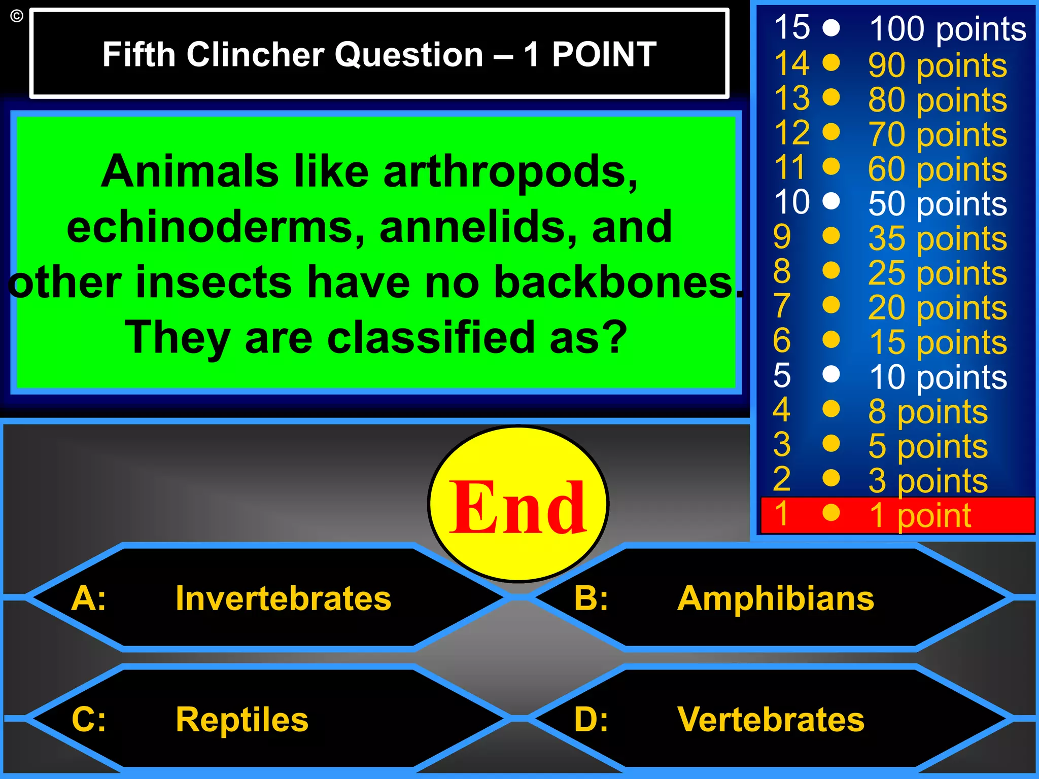 QUIZ BEE FOR GRADE 1-3 | PPTX