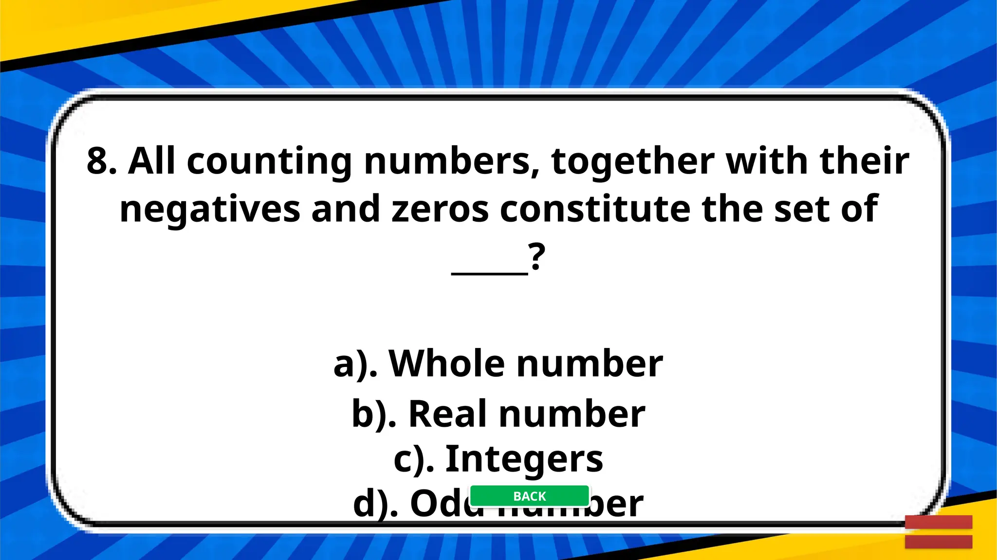 Mathematics Quiz Bee Questions, EASY, DIFFICULT | PPTX