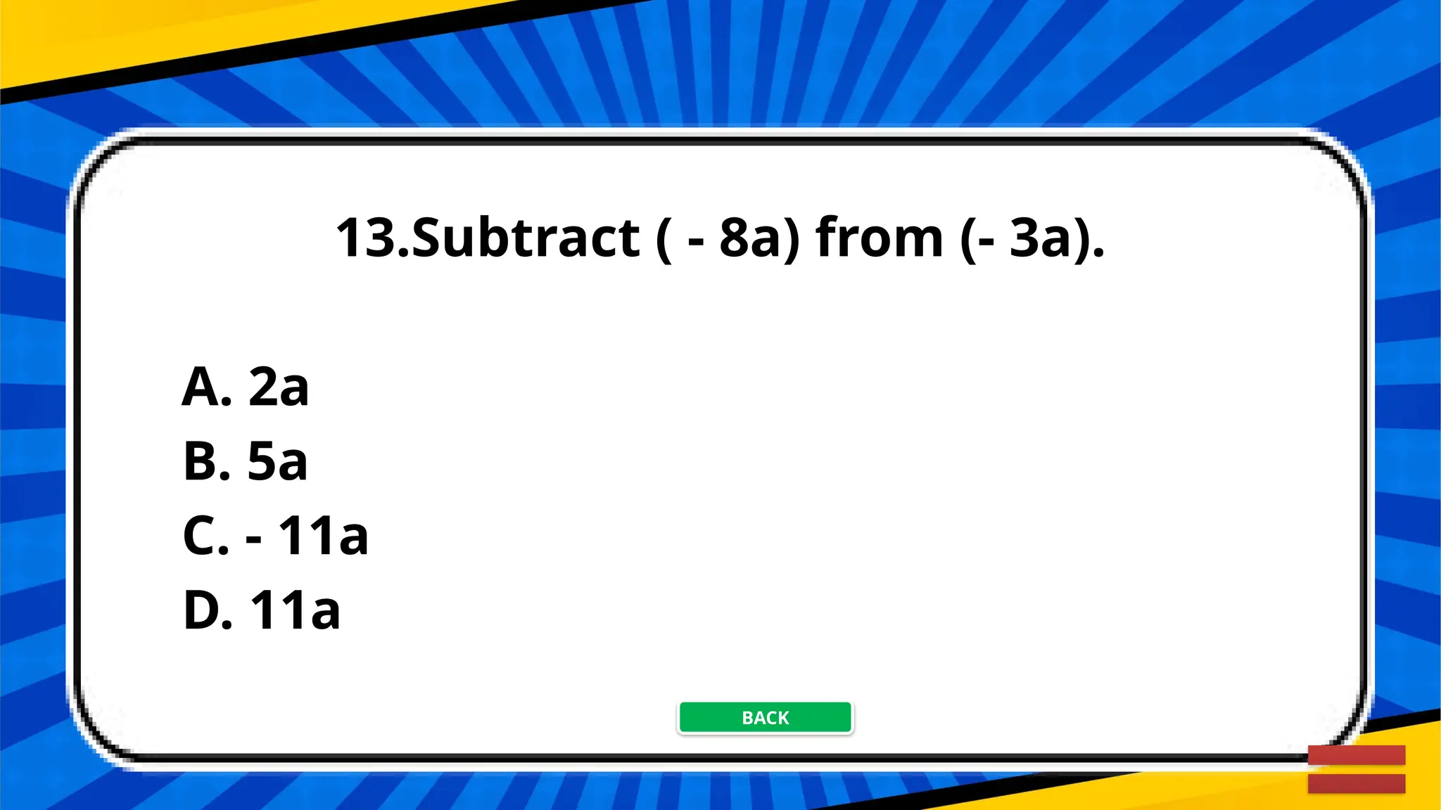 Mathematics Quiz Bee Questions, EASY, DIFFICULT | PPTX