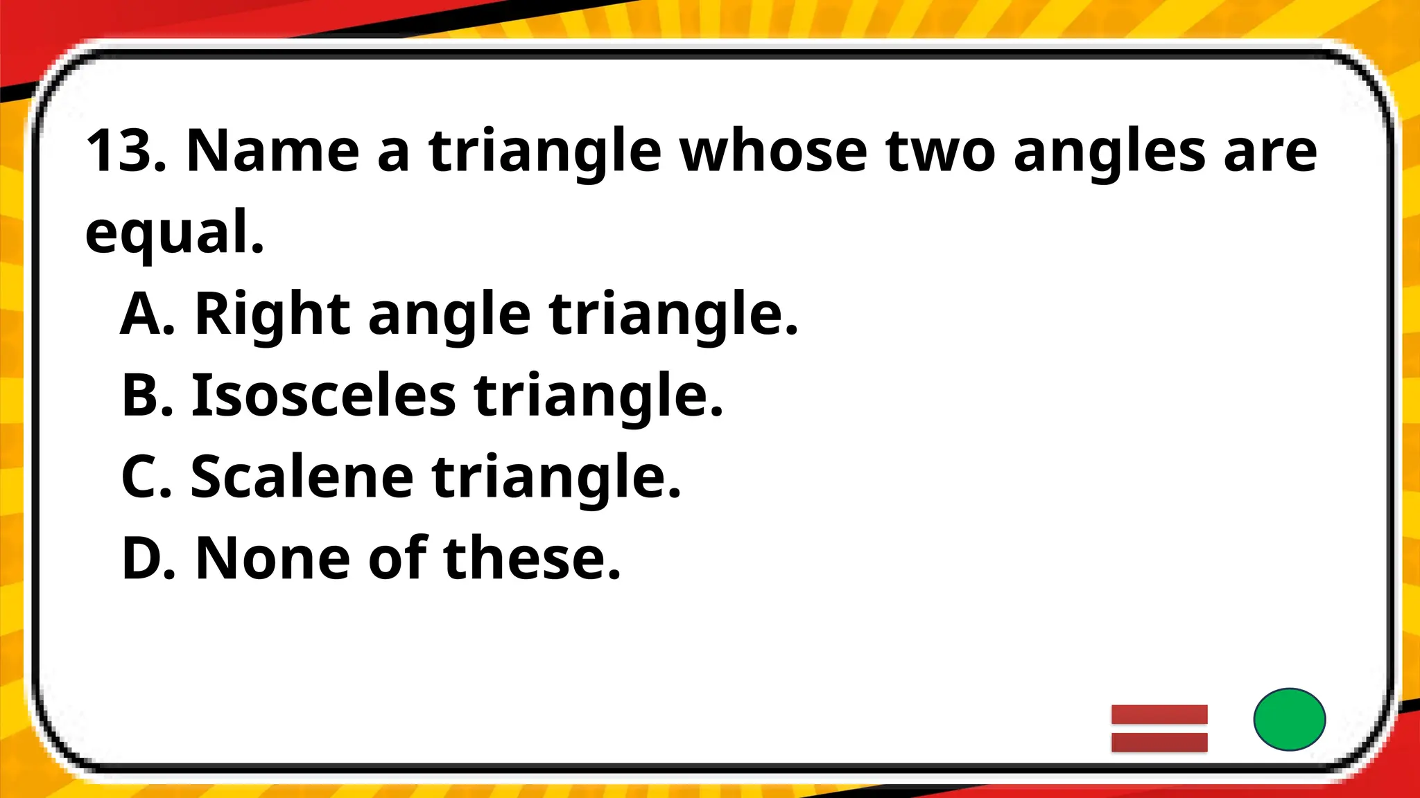 Mathematics Quiz Bee Questions, EASY, DIFFICULT | PPTX