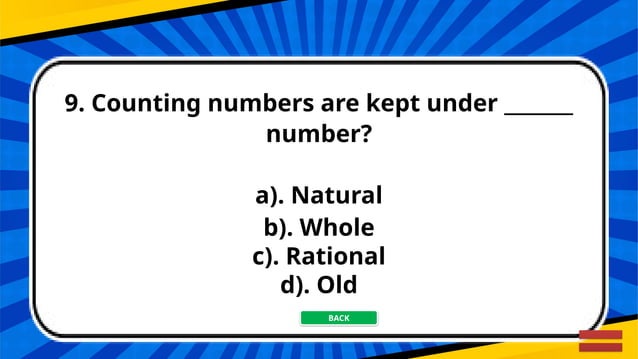 Mathematics Quiz Bee Questions, EASY, DIFFICULT | PPTX