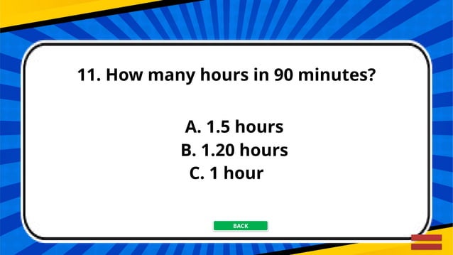 Mathematics Quiz Bee Questions, EASY, DIFFICULT | PPTX