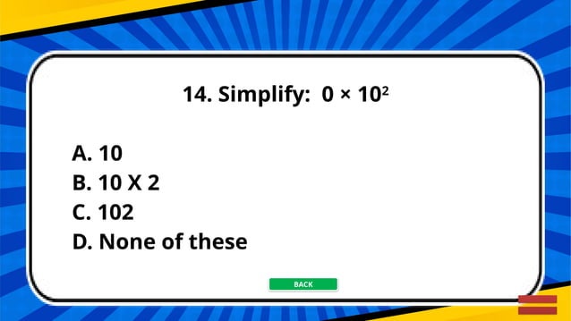 Mathematics Quiz Bee Questions, EASY, DIFFICULT | PPTX