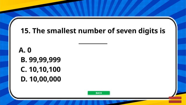 Mathematics Quiz Bee Questions, EASY, DIFFICULT | PPTX