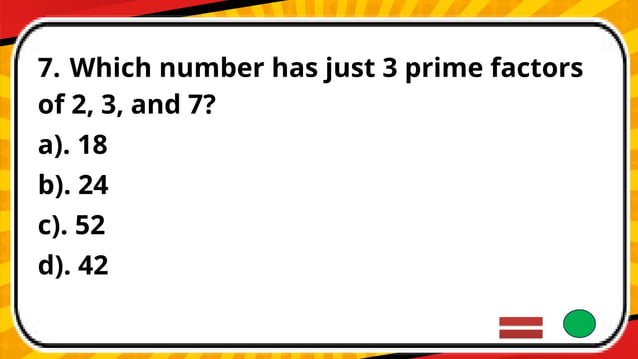 Mathematics Quiz Bee Questions, EASY, DIFFICULT | PPTX