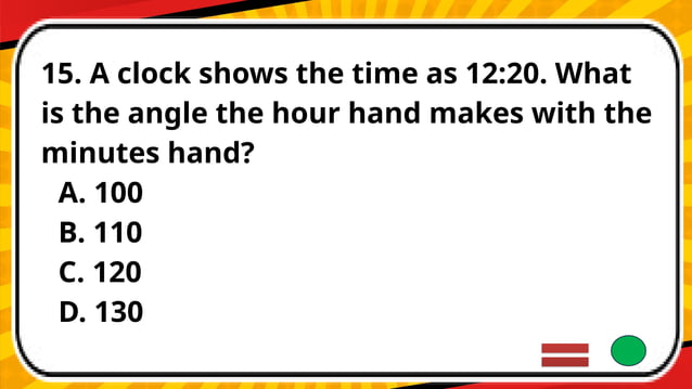 Mathematics Quiz Bee Questions, EASY, DIFFICULT | PPTX