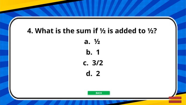 Mathematics Quiz Bee Questions, EASY, DIFFICULT | PPTX