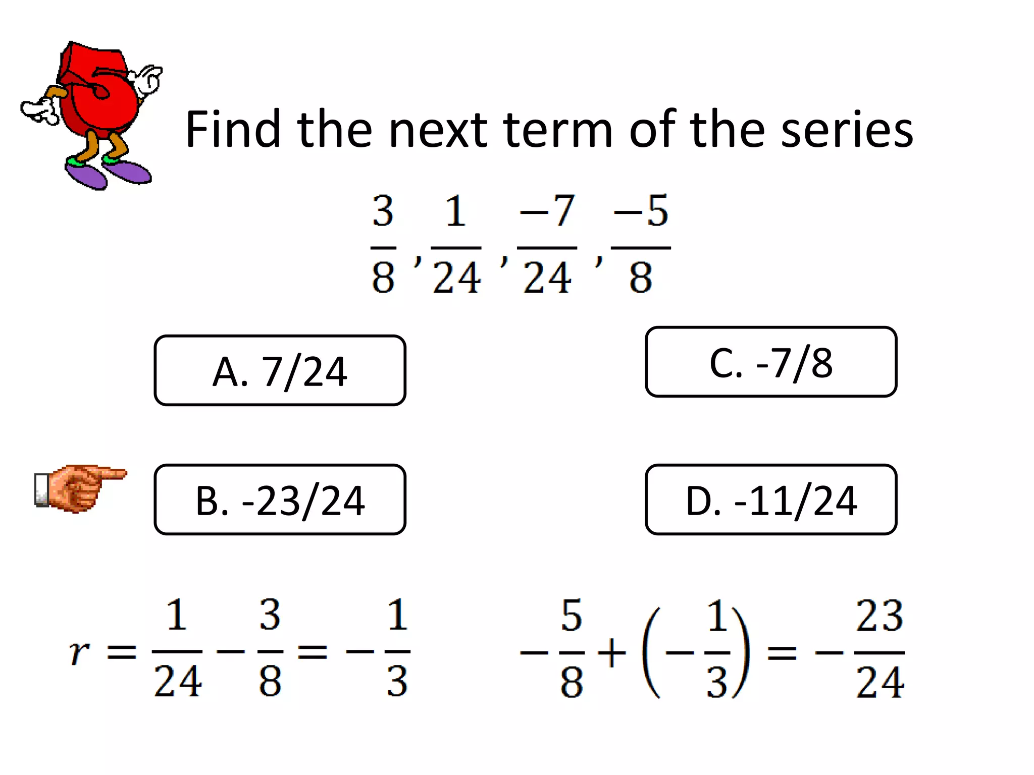 Quiz bowl (Math and Science) | PPTX