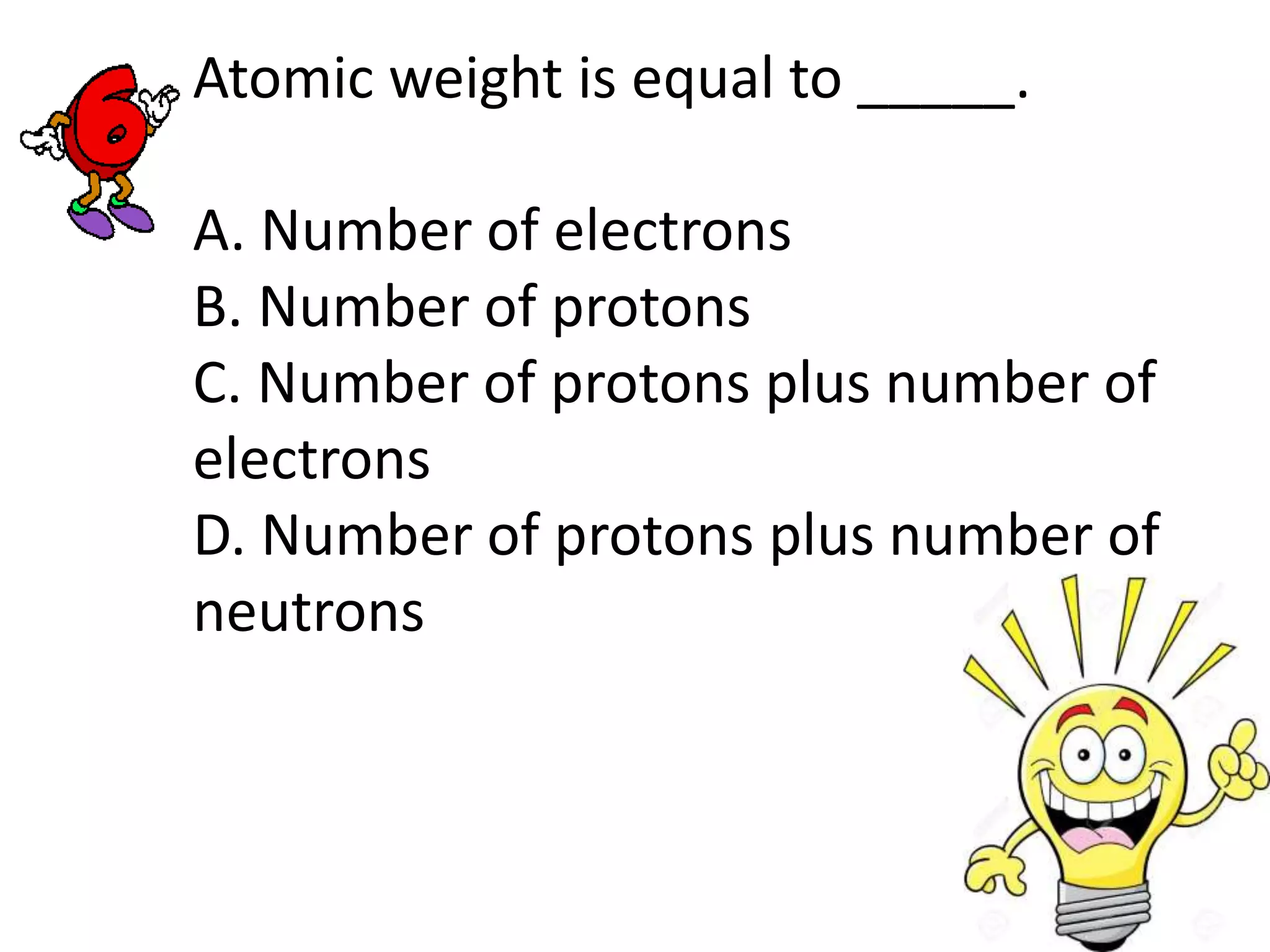 Quiz bowl (Math and Science) | PPTX