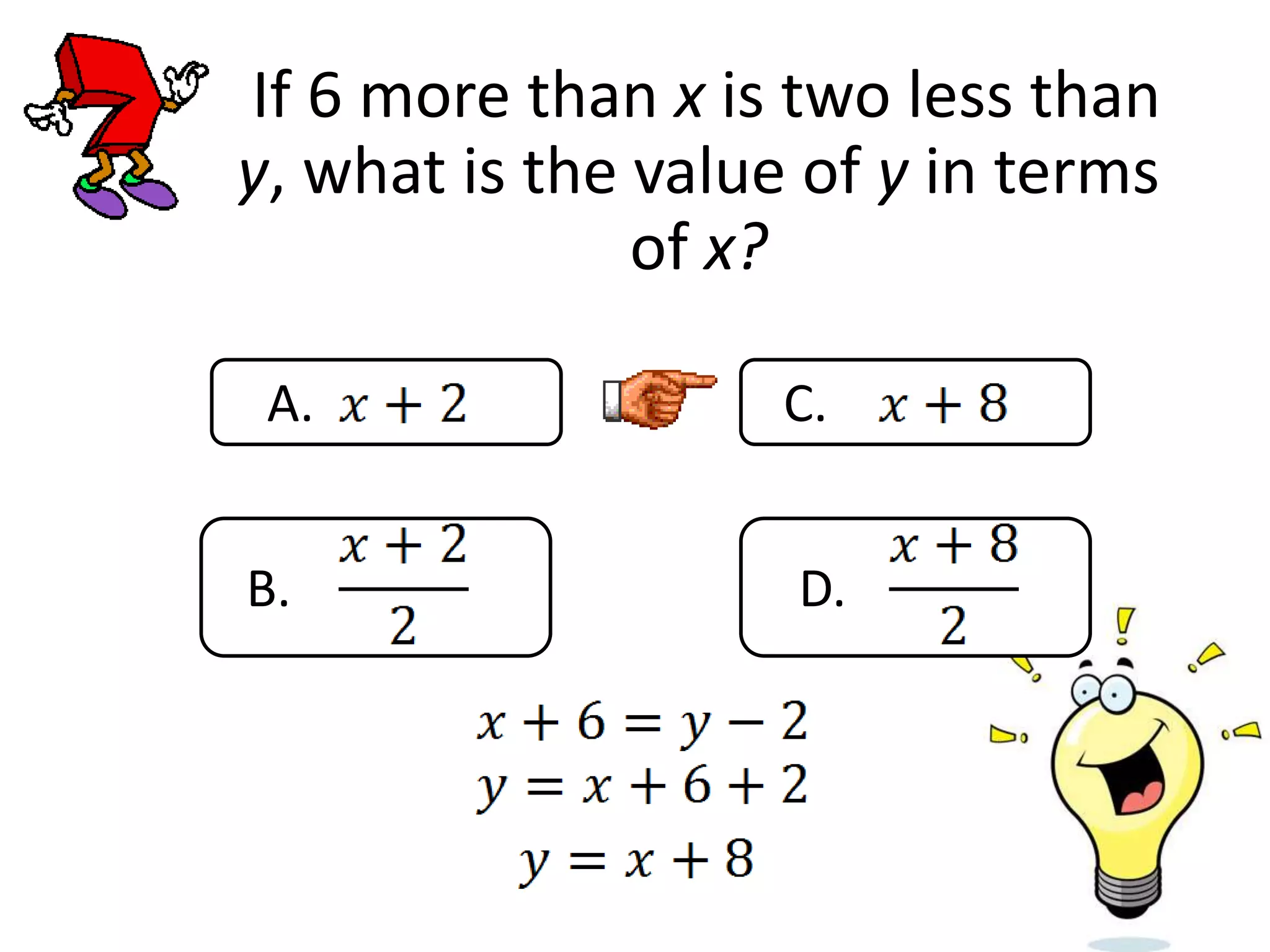 Quiz bowl (Math and Science) | PPTX