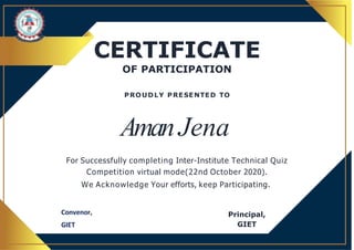 quiz certificate.pptx