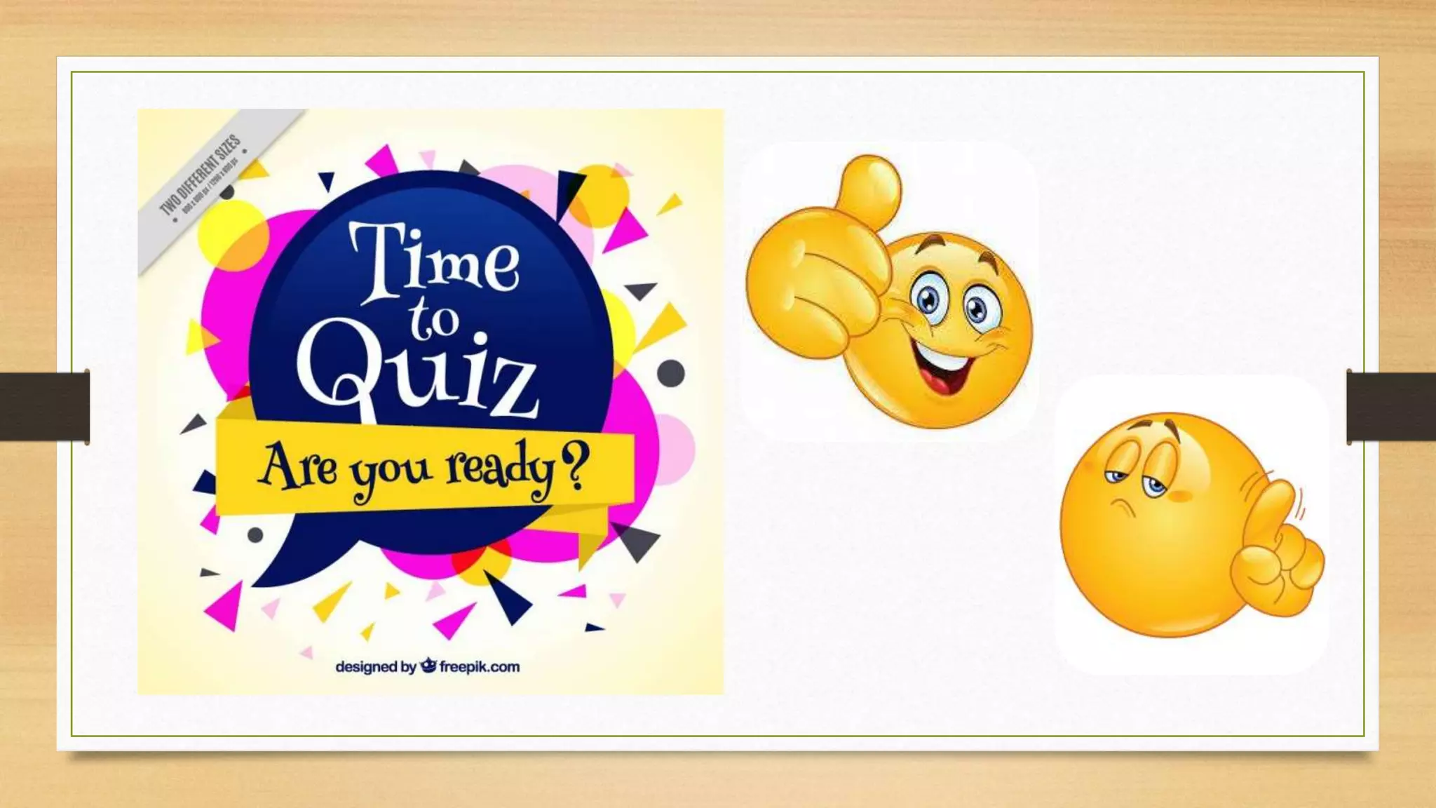 Quiz competition | PPT