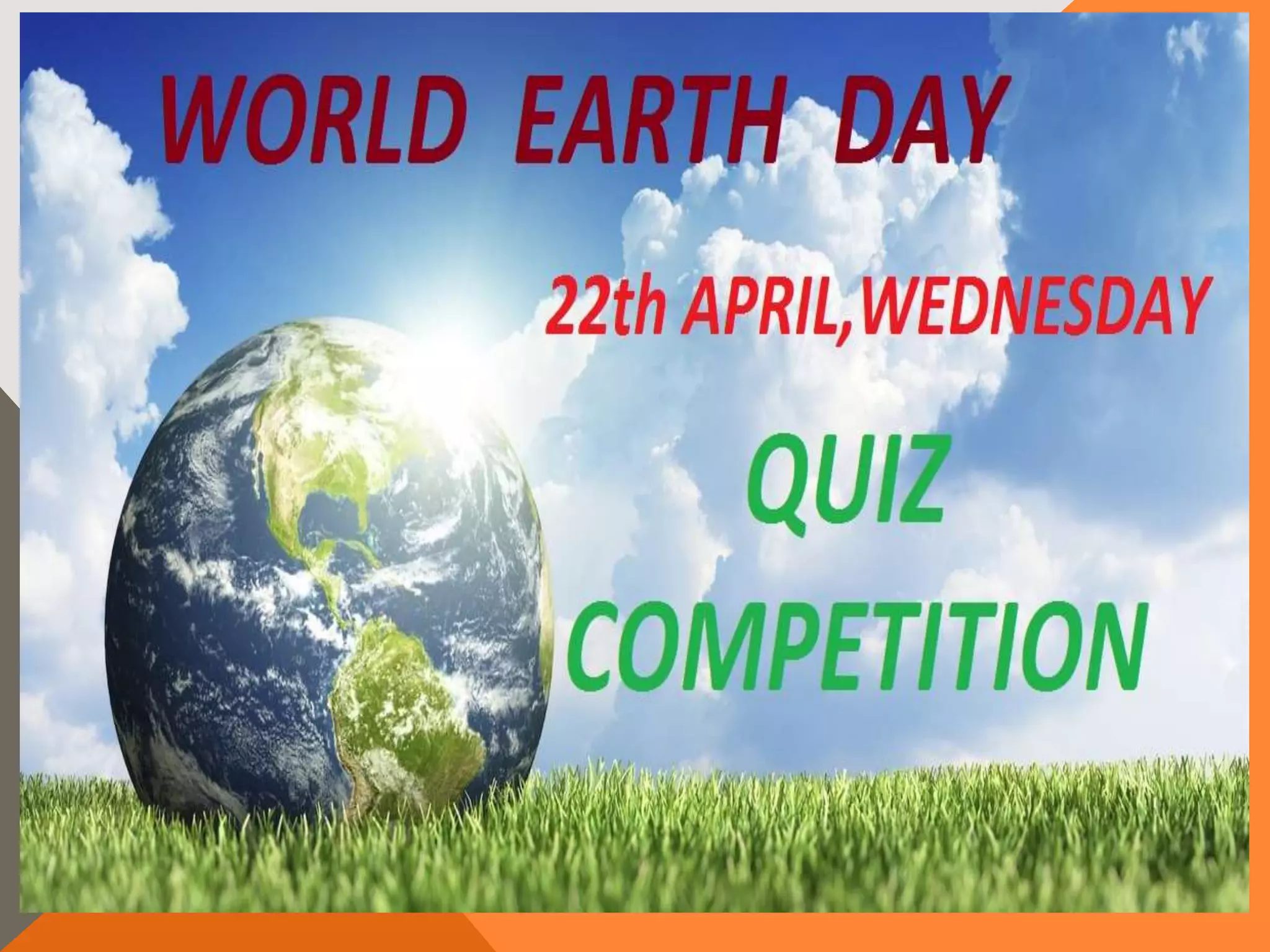 Quiz competition final | PPT