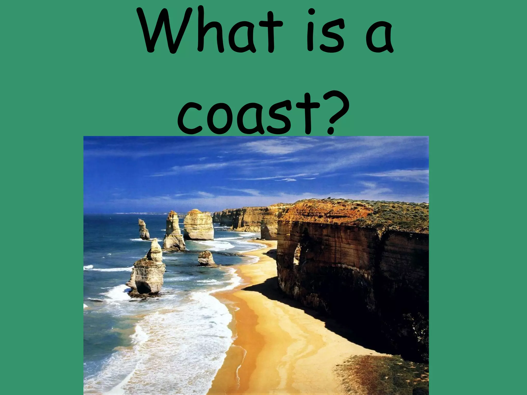 Quiz about landforms | PPT