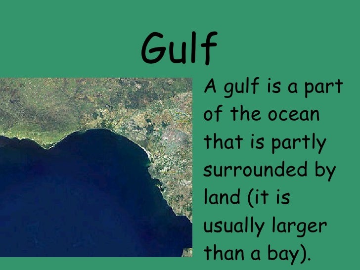 Quiz about landforms