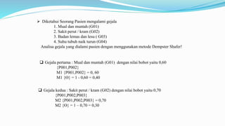 Dempster Shafer | PDF