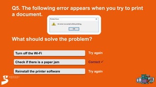 Quiz EDSQ - Unit 1 Using Devices Entry Level 3 - GQ.pptx