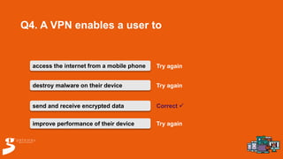 Quiz EDSQ - Unit 5 Being Safe and Responsible Level 1 - GQ.pptx