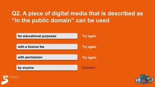 Quiz EDSQ - Unit 5 Being Safe and Responsible Level 1 - GQ.pptx