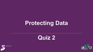 Quiz EDSQ - Unit 5 Being Safe and Responsible Level 1 - GQ.pptx