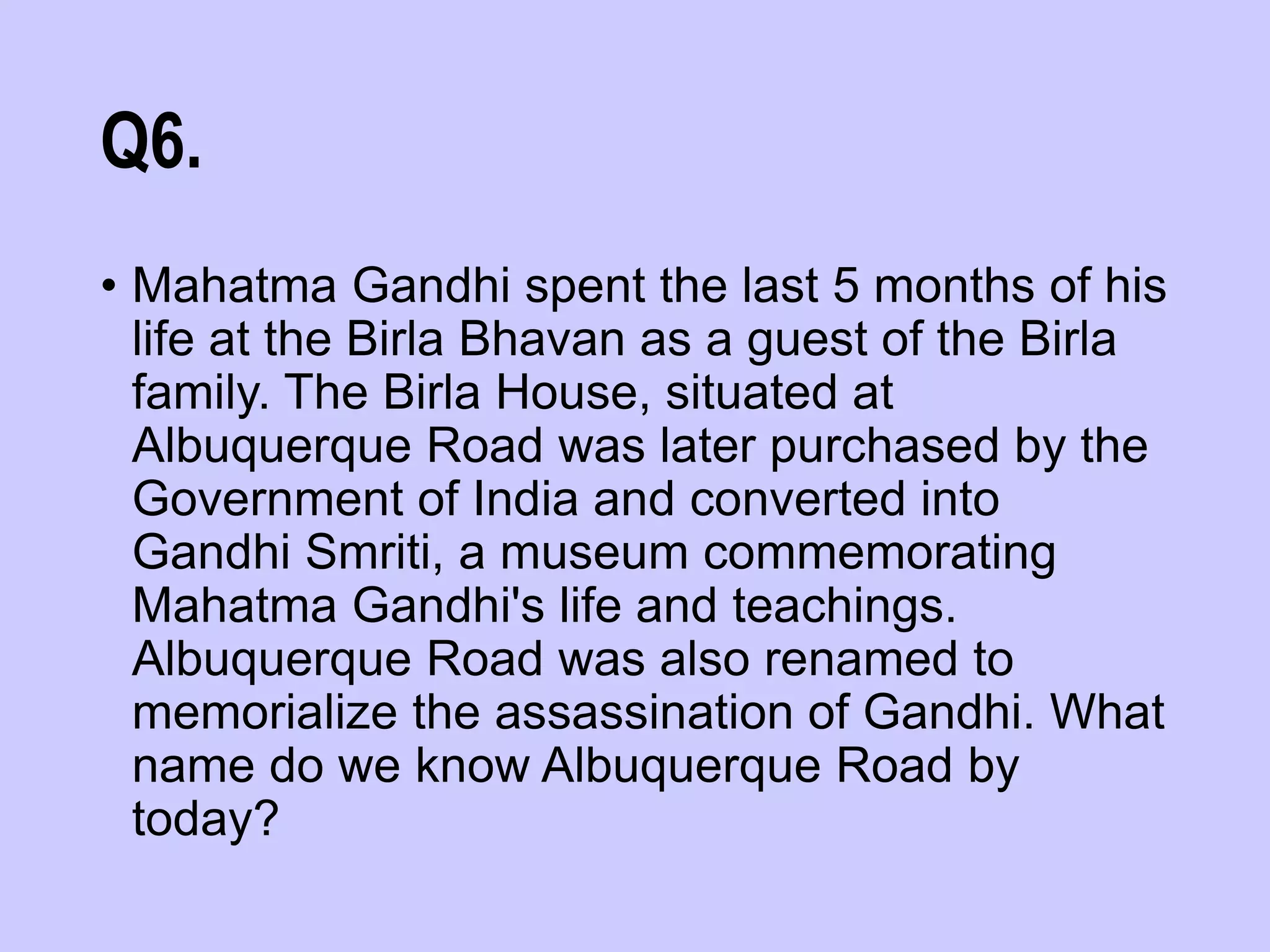 Constitution Day Quiz | PPTX