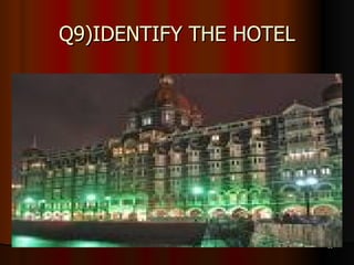 Quiz front office | PPT