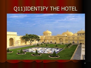 Quiz front office | PPT