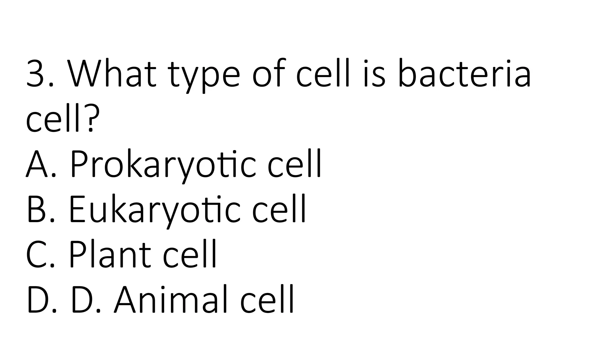 Quiz general biology 1 quarter 1 Prokaryotic and Eukaryotic cells.pptx