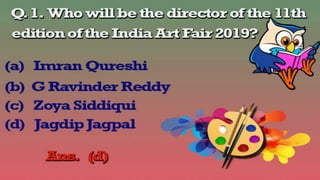 Quiz general knowledge ppt | PPTX