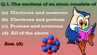 Quiz general knowledge ppt | PPTX