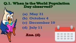 Quiz general knowledge ppt | PPTX