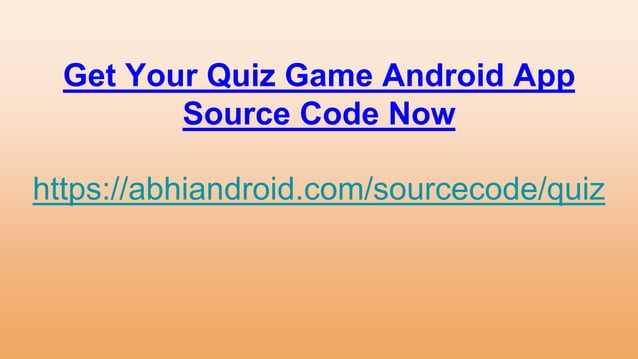 Quiz general knowledge ppt | PPTX