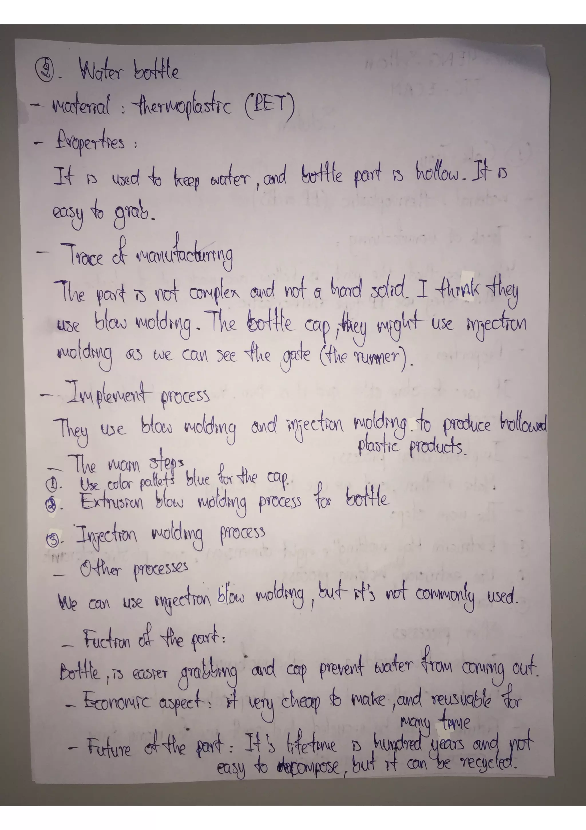 Quiz Industrial Method | PDF