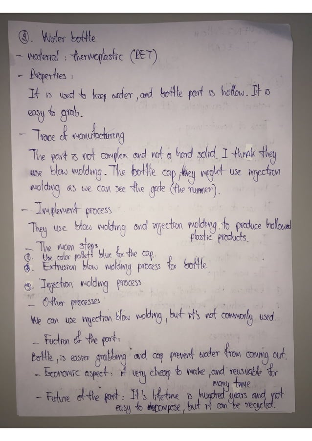 Quiz Industrial Method | PDF