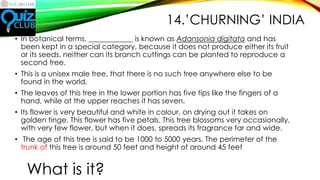 Quiz India Movement | PPTX