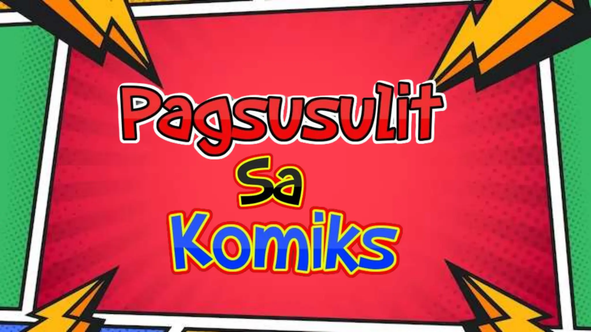 Pagsusulit sa komunikasyon at pananaliksik sa kulturang pilipino | PPT