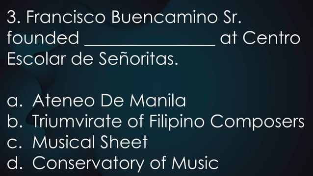 QUIZ IN MUSIC (3RD QUARTER) MUSIC 10.pptx